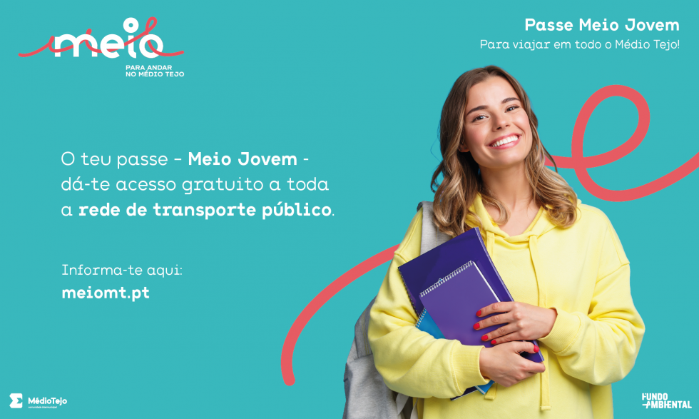 Meio | Para Andar no Médio Tejo